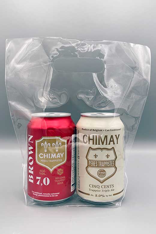 シメイ缶 紅白2缶セットの解説 シメイ缶 紅白2缶のセットです。ちょっとした手土産やギフトにどうぞ。 <内容>□シメイ・レッド缶330ml　1本□シメイ・トリプル(ホワイト)缶330ml　1本□シメイ・コースター　1枚※スタンド...