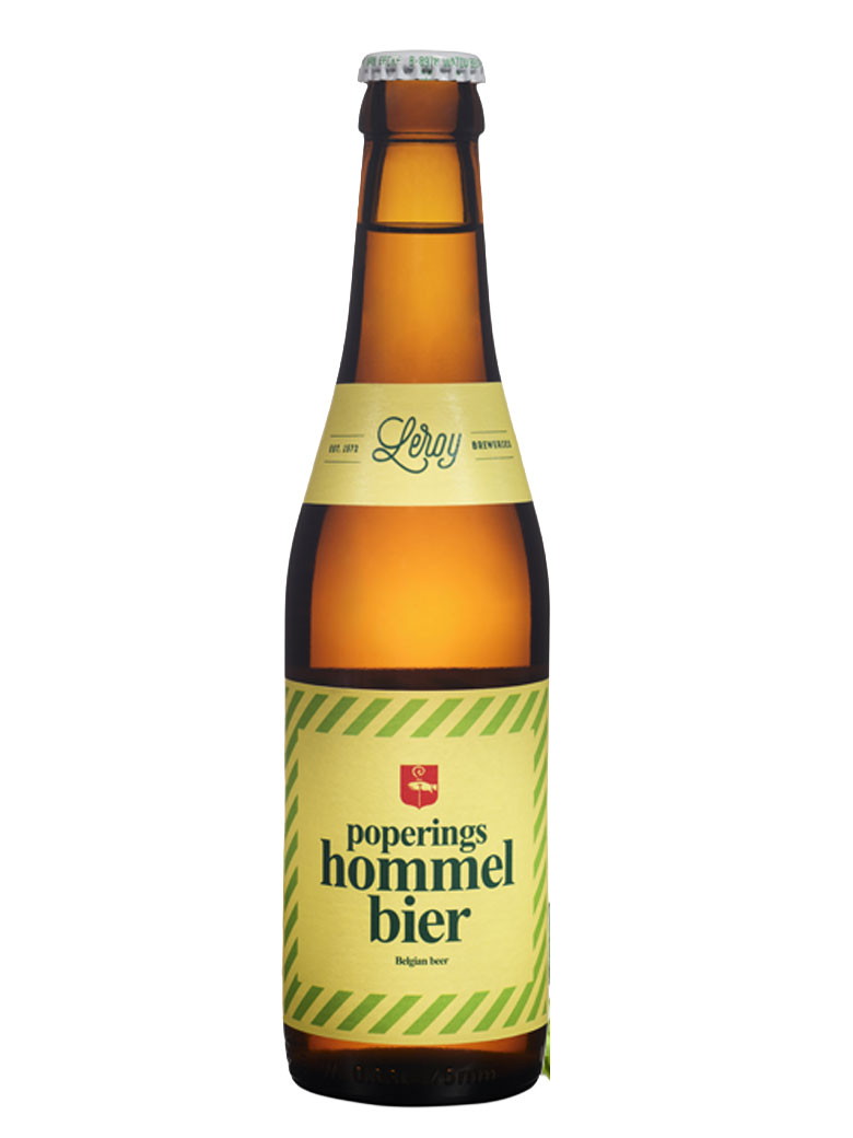 ベルギー ビール ポペリングス・ホメルビール の解説 ややにごった明るい黄金色。ふくよかな泡が特徴です。 さわやかなホップの香り、スパイシーな香り、酵母からの甘い香りもあります。ホップの苦みが程よく効いていますが、甘みもたっぷりあるのでそれ...