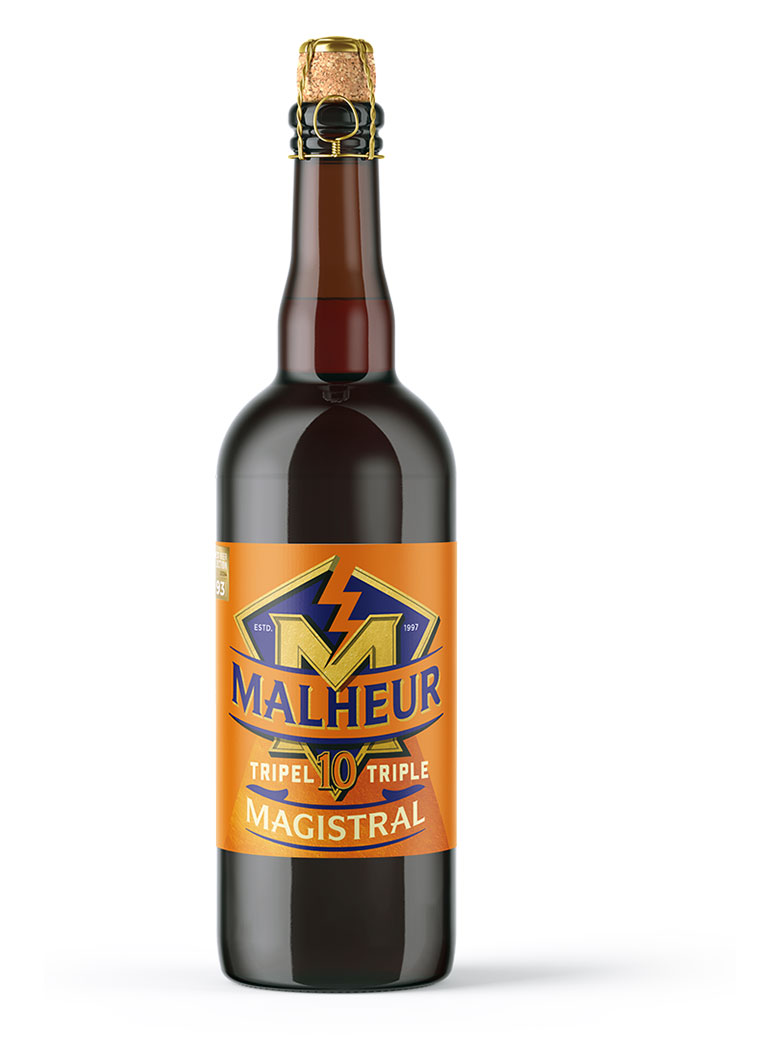 ベルギー ビール マルール10 の解説 ややオレンジがかった淡いゴールド。 グレープフルーツ、レモン、オレンジのような柑橘系の香り、ホップからの草のような香りもあります。 オレンジのような柑橘系のフレーバーを伴った酸味と、旨みのバランスが良...