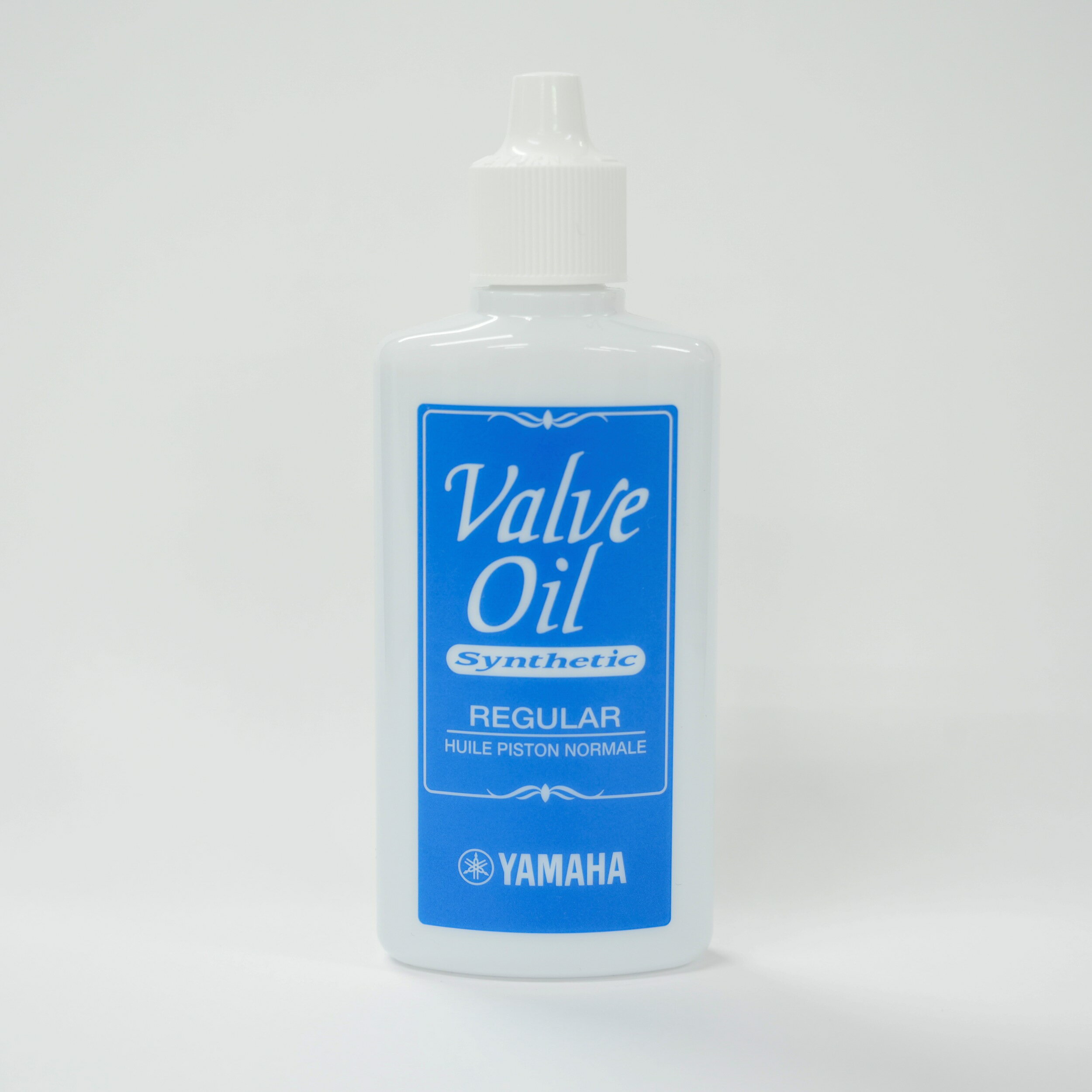 ヤマハ バルブオイル レギュラー VOR3は、通常使用の奏者やスタンダードモデル等ピストンクリアランスが中庸の楽器用。 鉱物オイルでは実現しなかったタッチ感と持続性の両立を可能にした、100％化学合成オイルです。 素早いレスポンスと滑らかさ...