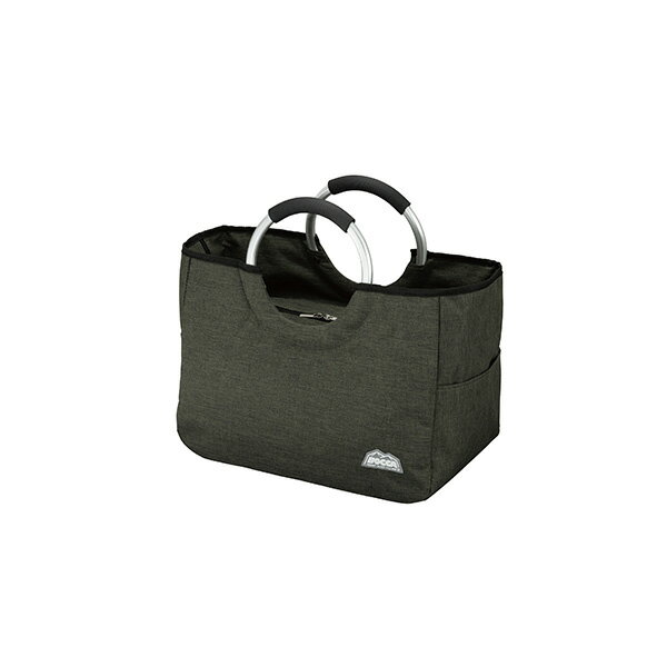 保冷性に加え伸縮性、強度を兼ね備えた高機能素材の保冷バッグ。大容量なのに超軽量。 540横(mm)/250縦(mm)/310高/厚(mm)/※容量：(約)17L/※耐荷重：(約)12kg [表地]ポリエステル100％/[インナー]（表面）ア...