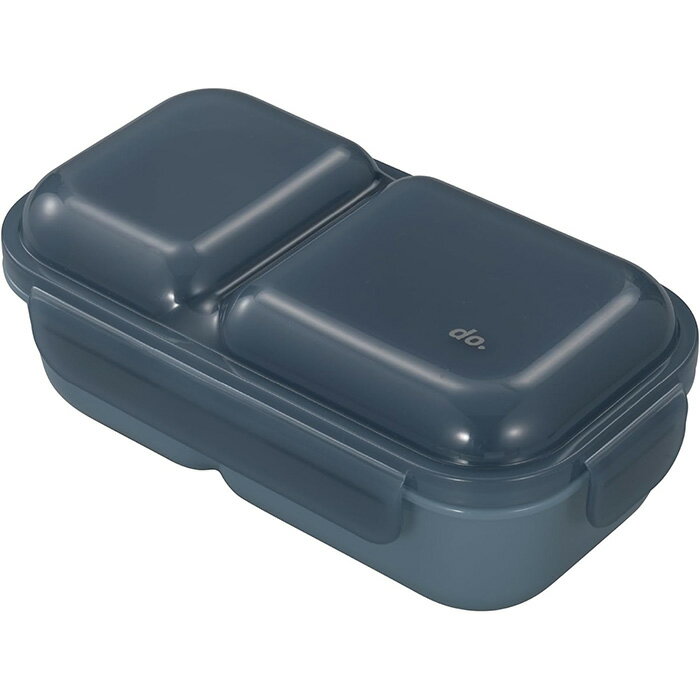 盛り付けをつぶさずフタを閉めることができる「盛り付けがしやすい弁当箱ドームマン」ごはんもおかずも、ふんわり食べやすい。車内や屋外での食事も、片手で持って食べられる便利なコンパクトサイズ。 一体型のパッキンと4点ロックで汁漏れを防止します！本...