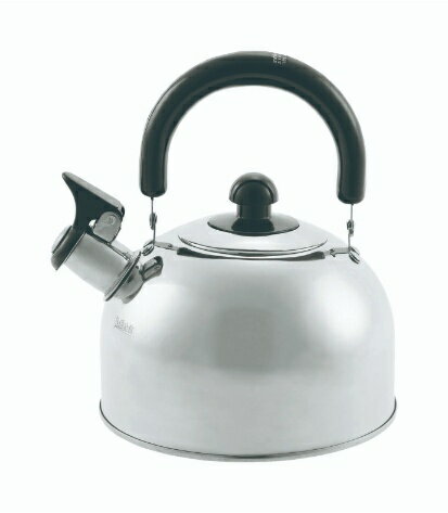 もっと楽しくにっこり笑える毎日。 「これでいい」より「これがいい」自分好みに囲まれて毎日がもっと楽しい毎日に。 お手入れしやすくサビにくいステンレス製の本体。 取手やつまみは丸みを帯びたシンプルなデザイン。 お湯が沸くと笛を鳴らしてお知らせ...