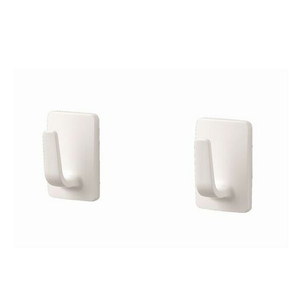 マグネットだから浴室の壁に貼り付けるだけ！ 耐荷重約0.15kg 30×25×45mm 材料の種類/本体：ABS樹脂　マグネット：ラバーマグネット 日本