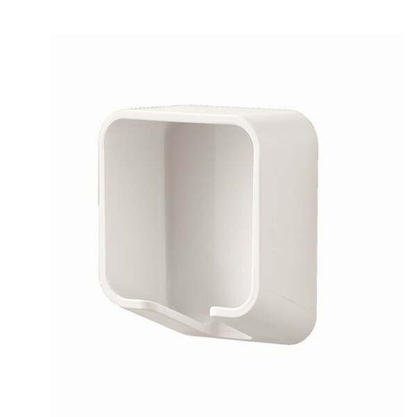 マグネットだから浴室の壁に貼り付けるだけ！ 耐荷重約0.5kg 60×35×75mm 材料の種類/本体：ABS樹脂　マグネット：ラバーマグネット 日本