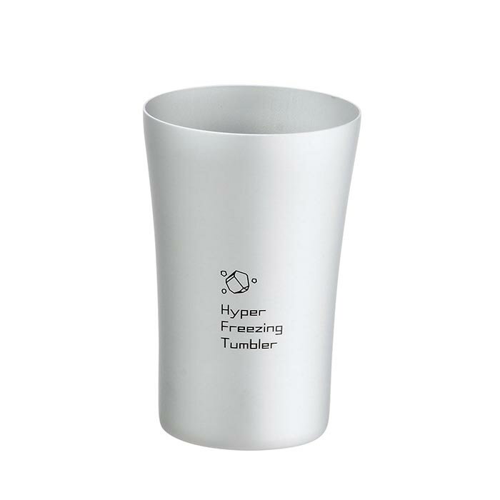 キンキンの飲みごたえ！冷たさ伝わる、アルミタンブラー。 冷やしてのどごし爽快。暑い夏にレモンサワーや焼酎を美味しく食卓で！ 熱伝導が良いので、飲み物の冷たさを直に味わえます。 ご注意:冷たい飲み物専用です。熱い飲み物を入れないでください。火...