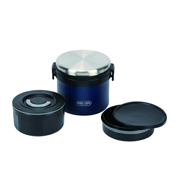 蓋真空×本体真空で全真空だから圧倒的保温力！ ご飯容器の容量はお茶碗約2.1杯分 内容器はフタを外して電子レンジOK 原産国：中国