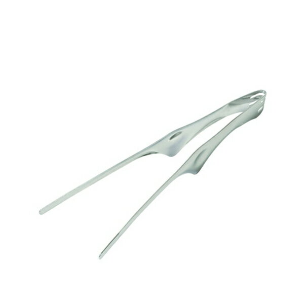 テーブルに置いてもトングの先がつかず衛生的です。 おうちで本格韓国気分！ 全長24×幅7.5×高さ3 ステンレス鋼 日本