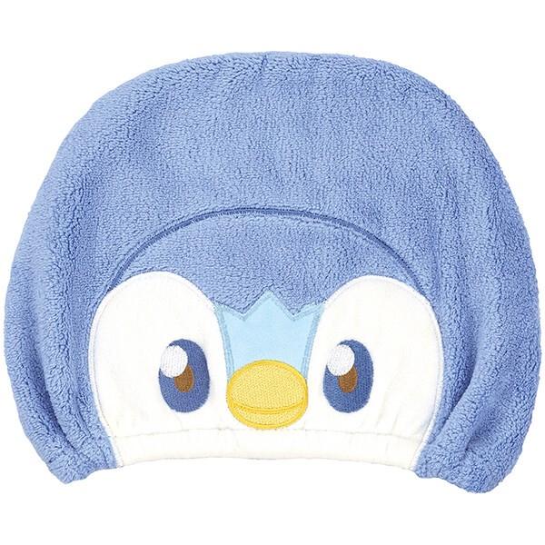 ■お風呂上がりに頭にかぶるだけでしっかり吸水 ■優しい肌触りのマイクロファイバー生地 ■かぶるだけでかわいいキャラクターに変身！親子で楽しくお風呂上がりの時間を楽しめます ■お風呂上がりや水遊びの際など様々な場面で活躍します ●サイズ：17...
