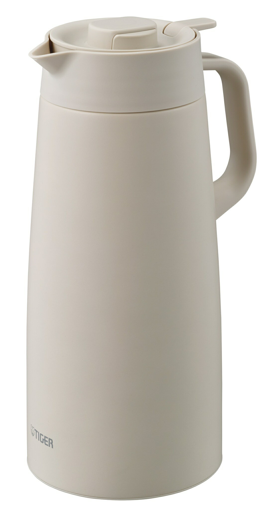 ■インテリアに調和するスタイリッシュなフォルムとカラー 真空断熱構造で保温・保冷力が高く、飲み物を最適の温度に保つステンレスポット。 どの空間にも合うカラーラインアップで、場所や時間を選ばずお好きな飲み物を楽しめます。 ■ワンタッチ着脱ふた...