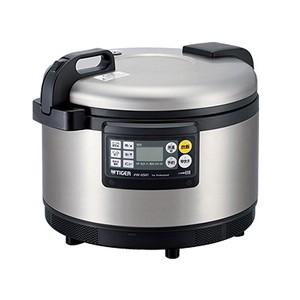 ■IH加熱、2層構造の厚釜を採用 磁力線の作用で釜自体が発熱、ハイパワーで炊きあげるIH（電磁） 加熱と火通りがよいステンレスとアルミの2層遠赤釜で、ごはんをふっくらおいしく炊きあげます。 ■無洗米もおいしく炊ける多機能メニュー5種 水加減...