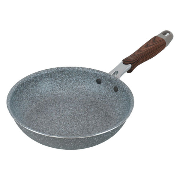 内面は高耐久でこびりつきにくく、耐食性にも優れたストーンコーティング 耐摩耗試験を100万回クリアしています IHクッキングヒーターにもガスコンロにも使えます ■サイズ：幅39×奥行21.5×高さ8cm ■重量：410g ■材質：本体/アル...