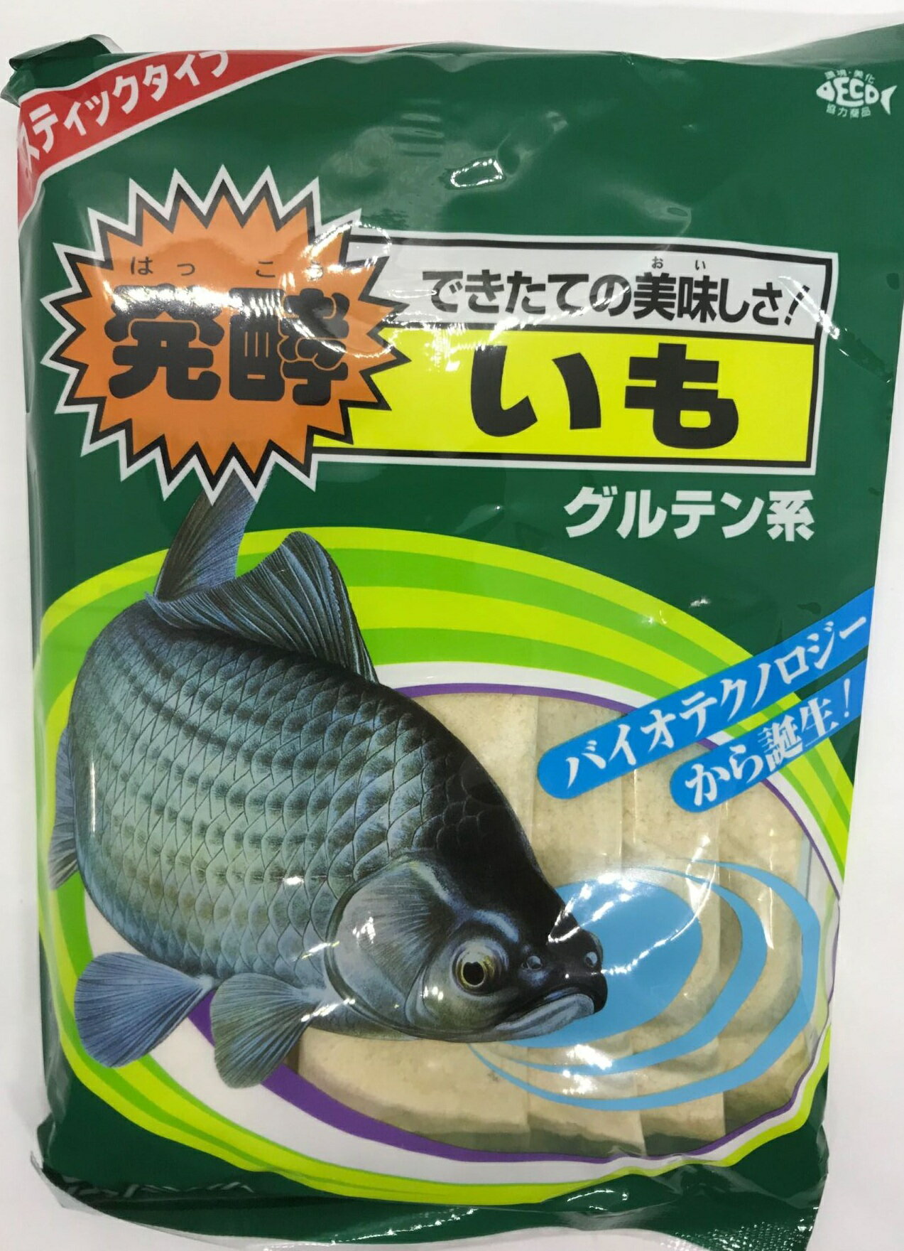早い沈みと時間差バラケ スティックタイプ。 重いマッシュが比重を高め、ヘラのウワズリを抑えてタナ安定に効果的。 製品スペック 在庫限り