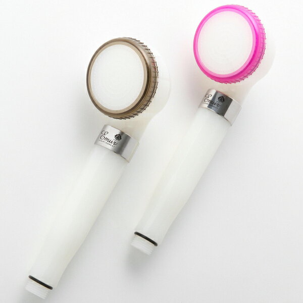 商品説明商品名エミュール　 マイクロバブル・シャワーヘッド サイズ重量(約)最大幅7×長さ24cm(約)220g 素材本体：ポリカーボネートOリング：NBR カートリッジ：ポリプロピレン セット内容シャワーヘッド本体×1 付属アダプター×3...