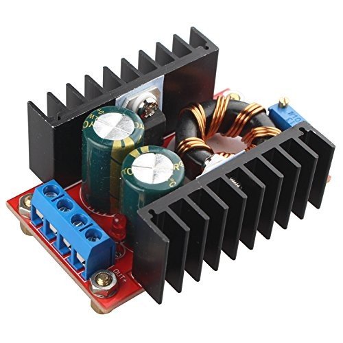 12Vバッテリーを使用して19V 3.42Aのノートを駆動する、モジュール温度約45℃。 この線形モジュールは、定電圧および定電流機能（CC CV）を備えています。 それは良い性能を持っています。 動作温度：工業用（-40℃〜+85℃）（周...