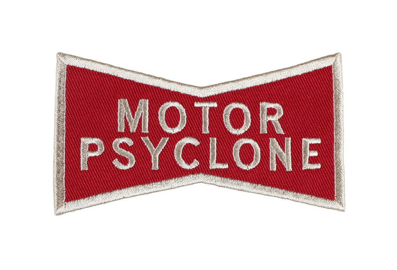 商品情報商品説明/素材FREEWHEELERS & CO.-"MOTOR PSYCLONE" PATCHS #2519006-フリーホイーラーズのオリジナルパッチです。"MOTOR PSYCLONE GARAGE SERIES"で使用されて...