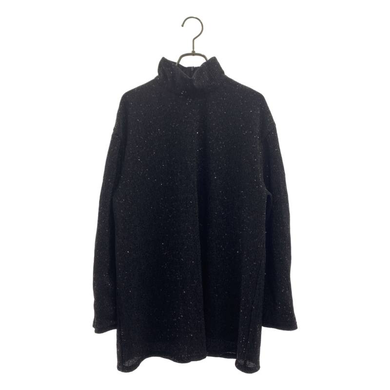 【美品】 AMERI / アメリ | SPARKLE TOP スパンコール トップス モックネック ロングスリーブカットソー | F | ブラック | レディース商品詳細情報ブランドAMERI / アメリ商品名SPARKLE TOP スパン...