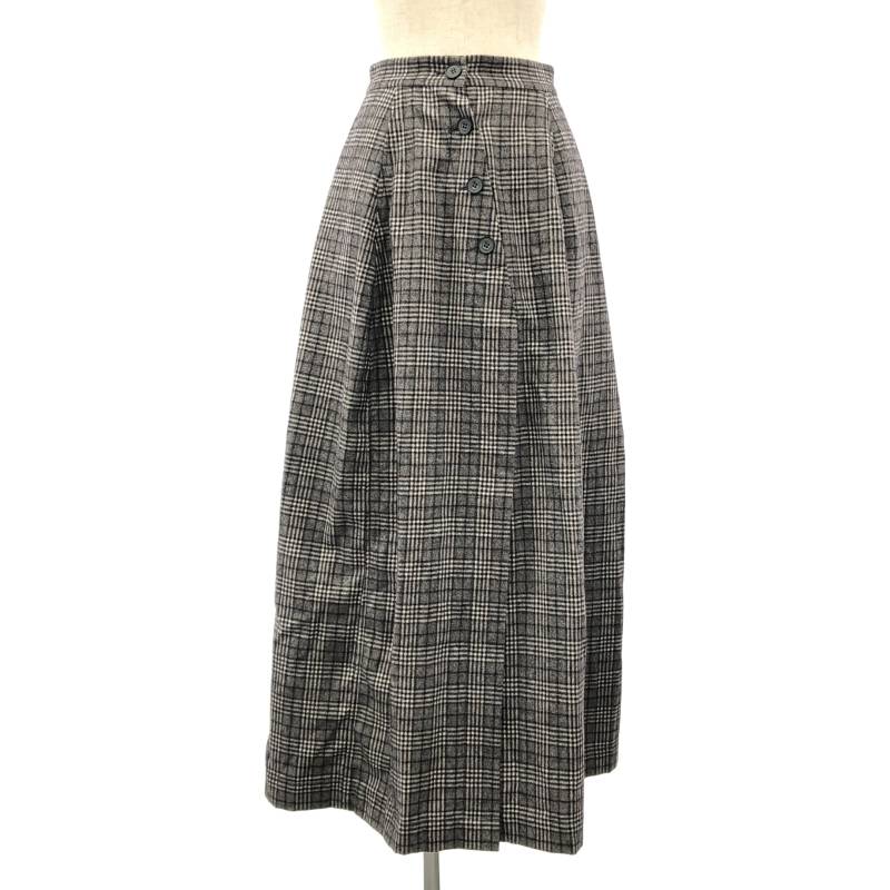 【美品】 DAWEI / ダウェイ | サイドボタン スリット ロングスカート | 36 | グレー | レディース商品詳細情報ブランドDAWEI / ダウェイ商品名サイドボタン スリット ロングスカート品番SKDW-KA-2005カラーグ...