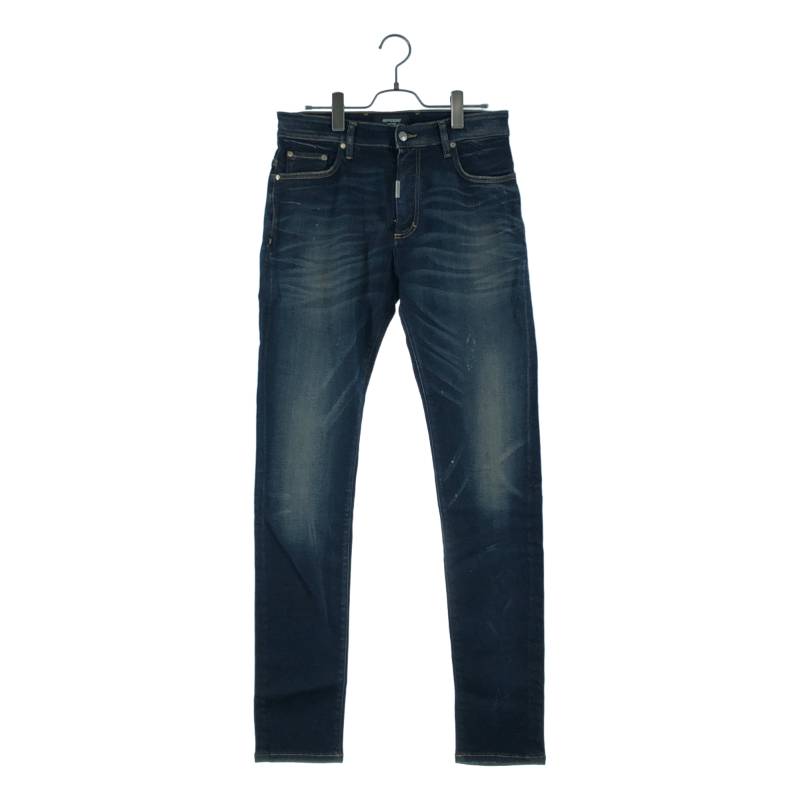 【美品】 REPRESENT / リプレゼント | ESSENTIAL DENIM / ヴィンテージ加工 エッセンシャル デニムパンツ | 32 | インディゴ | メンズ商品詳細情報ブランドREPRESENT / リプレゼント商品名ESS...