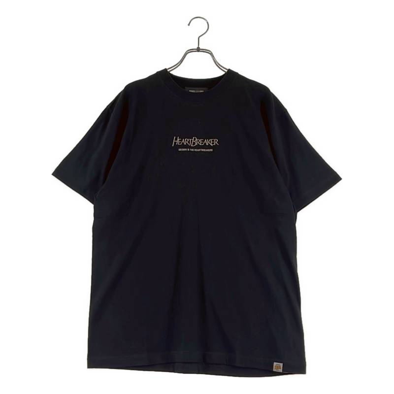 【美品】 WIND AND SEA / ウィンダンシ— | × BEDWIN &THE HEARTBREAKERS / 刺しゅう Tシャツ | L | ブラック | メンズ商品詳細情報ブランドWIND AND SEA / ウィンダンシ—商品...