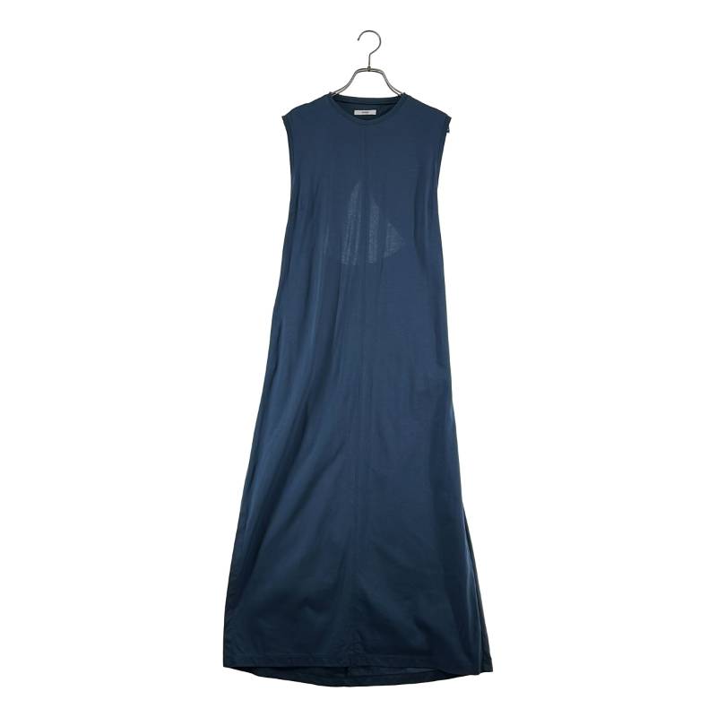 IHNN / イン | 2022SS | BACK OPEN NOSLEEVE DRESS / バックオープン ノースリーブ ドレス ワンピース | F | ネイビー | レディース商品詳細情報ブランドIHNN / イン商品名BACK OP...