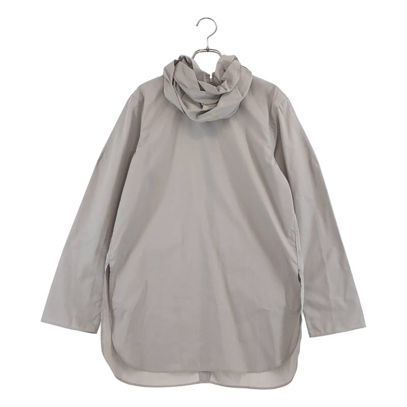 【美品】 LOEFF / ロエフ | LF CTN CABBAGE CL SHT / ボリュームカラー ブラウス | 1 | グレー | レディース商品詳細情報ブランドLOEFF / ロエフ商品名LF CTN CABBAGE CL SHT ...
