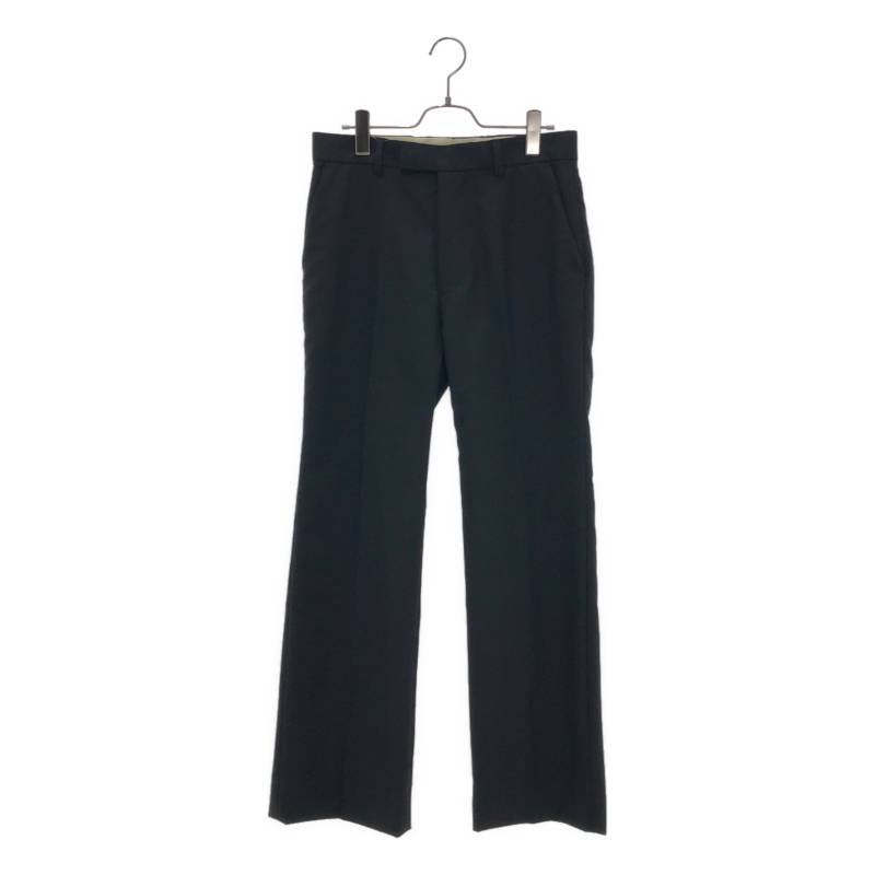 oblada / オブラダ | NO Pleats PANTS / スラックス パンツ | 26 | ブラック | レディース商品詳細情報ブランドoblada / オブラダ商品名NO Pleats PANTS / スラックス パンツ品番S2...