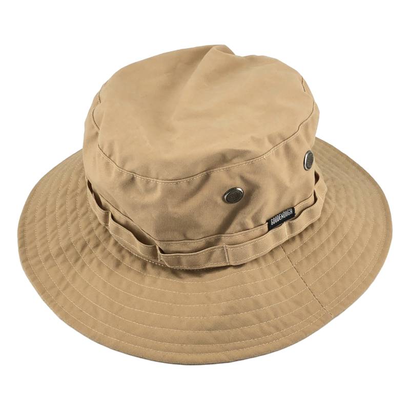 GOODENOUGH / グッドイナフ | HEAD PORTER / ヘッドポーター サファリハット 帽子 | M | ベージュ | メンズ商品詳細情報ブランドGOODENOUGH / グッドイナフ商品名HEAD PORTER / ヘッド...