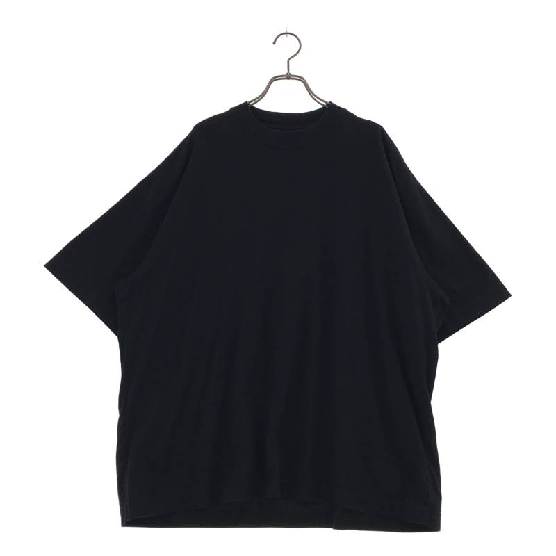 everyone / エブリワン | コットン Tシャツ | XL | ブラック | メンズ商品詳細情報ブランドeveryone / エブリワン商品名コットン Tシャツ品番EV24-CS14カラーブラック表記サイズXL平置き実寸(cm)肩幅...