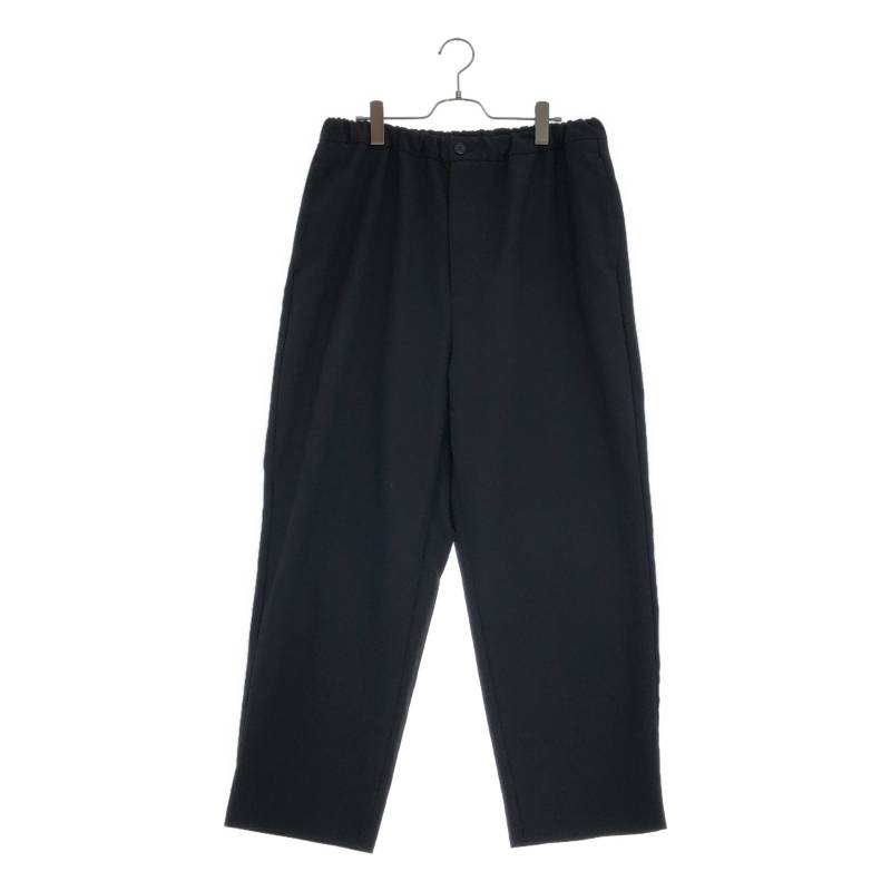 everyone / エブリワン | polyester twill easy slacks イージースラックス | XL | ブラック | メンズ商品詳細情報ブランドeveryone / エブリワン商品名polyester twill e...