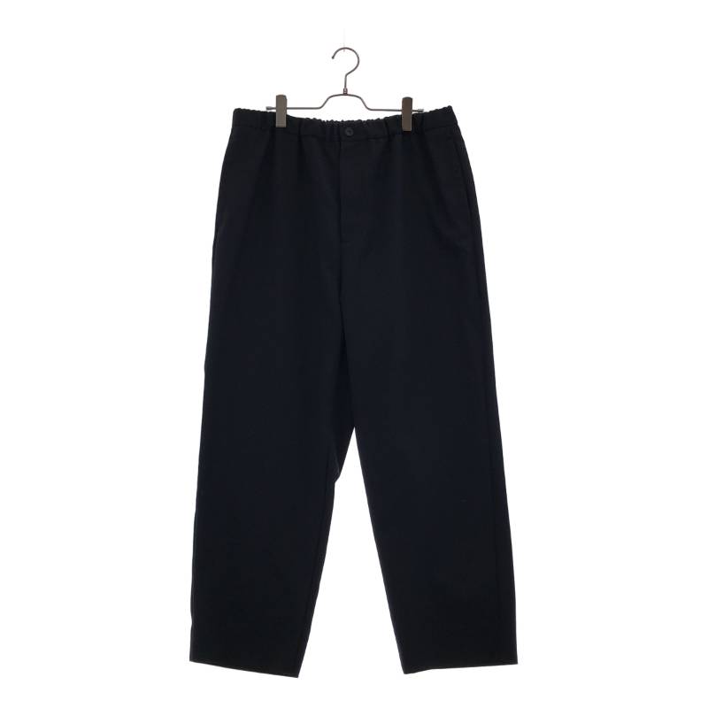 everyone / エブリワン | polyester twill easy slacks イージースラックス | XL | ブラック | メンズ商品詳細情報ブランドeveryone / エブリワン商品名polyester twill e...
