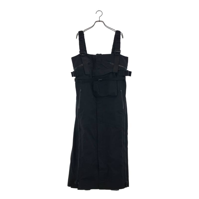 【美品】 sacai / サカイ | 2022SS | ×ACRONYM / TRENCH DRESS トレンチドレス ワンピース | 3 | ブラック | レディース商品詳細情報ブランドsacai / サカイ商品名×ACRONYM / T...