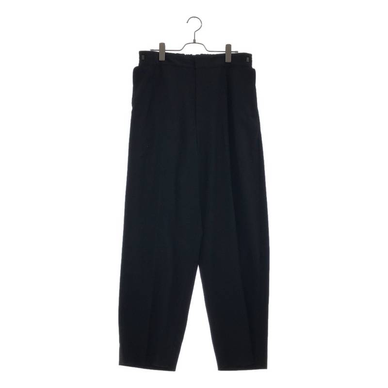 everyone / エブリワン | ×FARAH / Wool Adjustable Slacks ウール アジャスタブル トラウザーズ パンツ | XL | ブラック | メンズ商品詳細情報ブランドeveryone / エブリワン商品名...