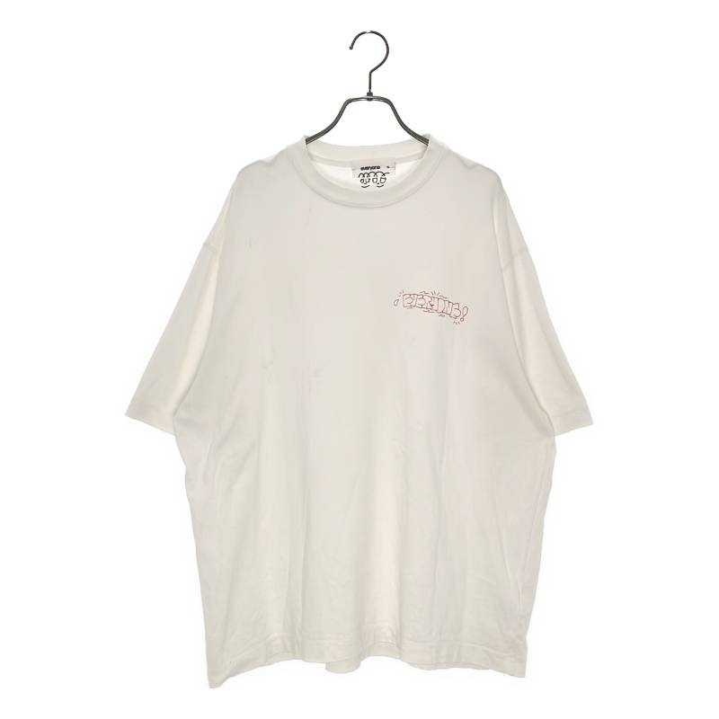 everyone / エブリワン | j.30000 logo tee Tシャツ | XL | ホワイト | メンズ商品詳細情報ブランドeveryone / エブリワン商品名j.30000 logo tee Tシャツ品番EV-CS06カラー...