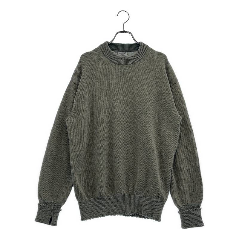 MAATEE&SONS / マーティー&サンズ | 強撚SHETLAND カシミヤ ウール プルオーバー ニット | 2 | グリーン | メンズ商品詳細情報ブランドMAATEE&SONS / マーティー&サンズ商品名強撚SHETLAND ...