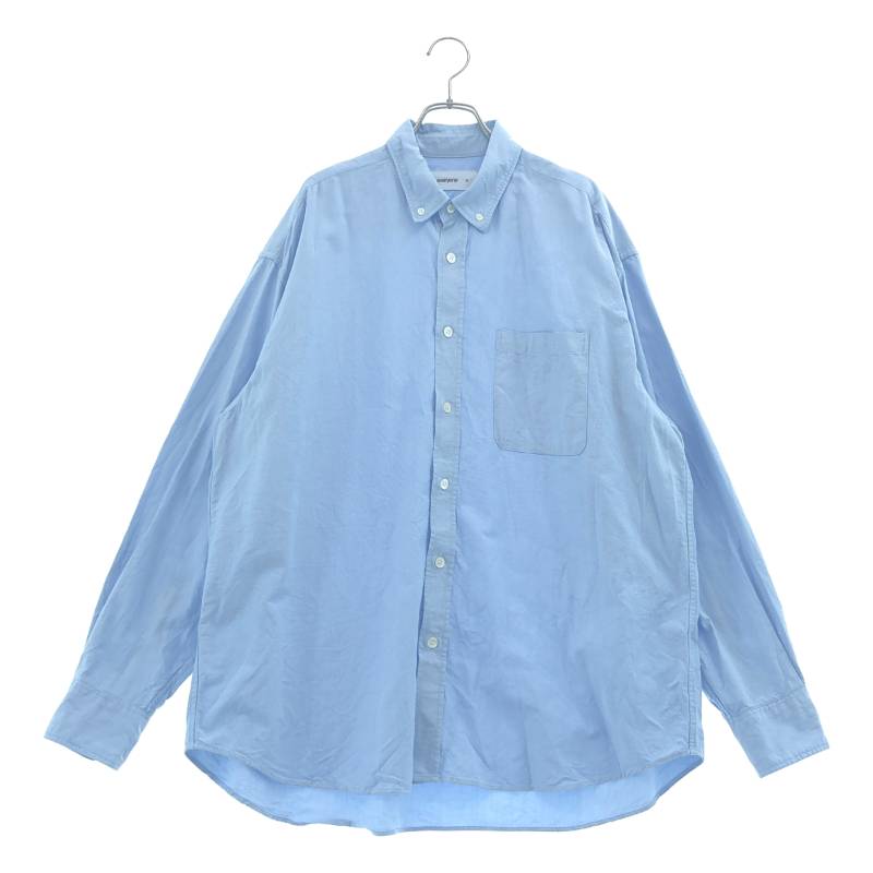 everyone / エブリワン | bd oxford shirt ボタンダウン オックスフォードシャツ | XL | ブルー | メンズ商品詳細情報ブランドeveryone / エブリワン商品名bd oxford shirt ボタンダウ...