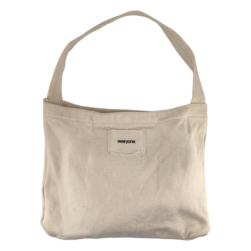 everyone / エブリワン | shoulder bag キャンバス ショルダーバッグ | アイボリー | メンズ商品詳細情報ブランドeveryone / エブリワン商品名shoulder bag キャンバス ショルダーバッグカラーア...