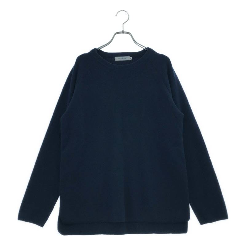 nonnative / ノンネイティブ | CLERK SWEATER WOOL YARN MILANO RIB プルオーバー ニット | 1 | ネイビー | メンズ商品詳細情報ブランドnonnative / ノンネイティブ商品名CLER...