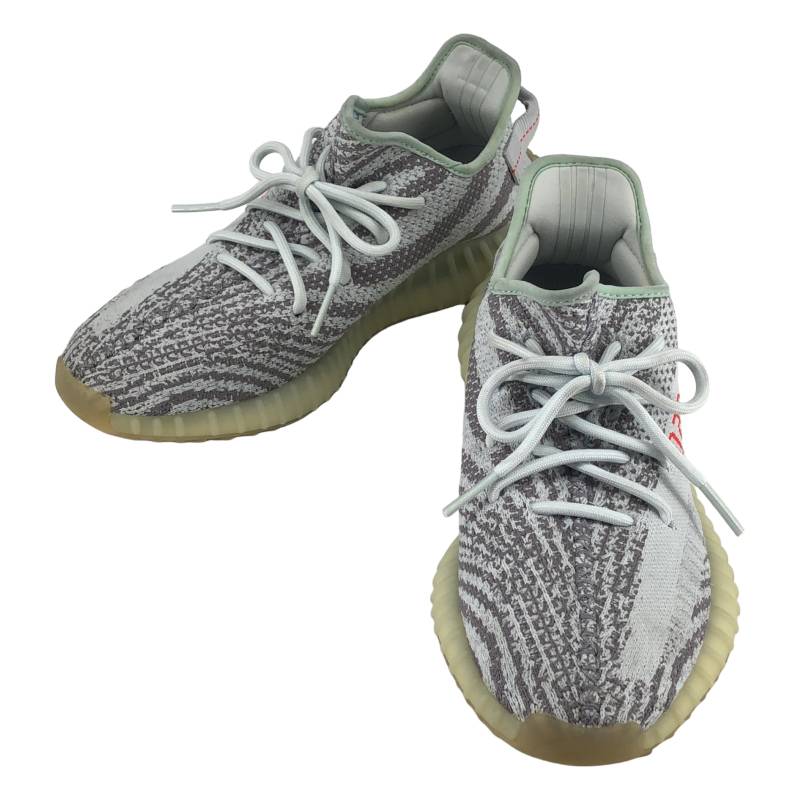 【美品】 adidas / アディダス | YEEZY BOOST 350 シューズ | 27 | グレー | メンズ商品詳細情報ブランドadidas / アディダス商品名YEEZY BOOST 350 シューズ商品説明【付属品】箱品番B3...
