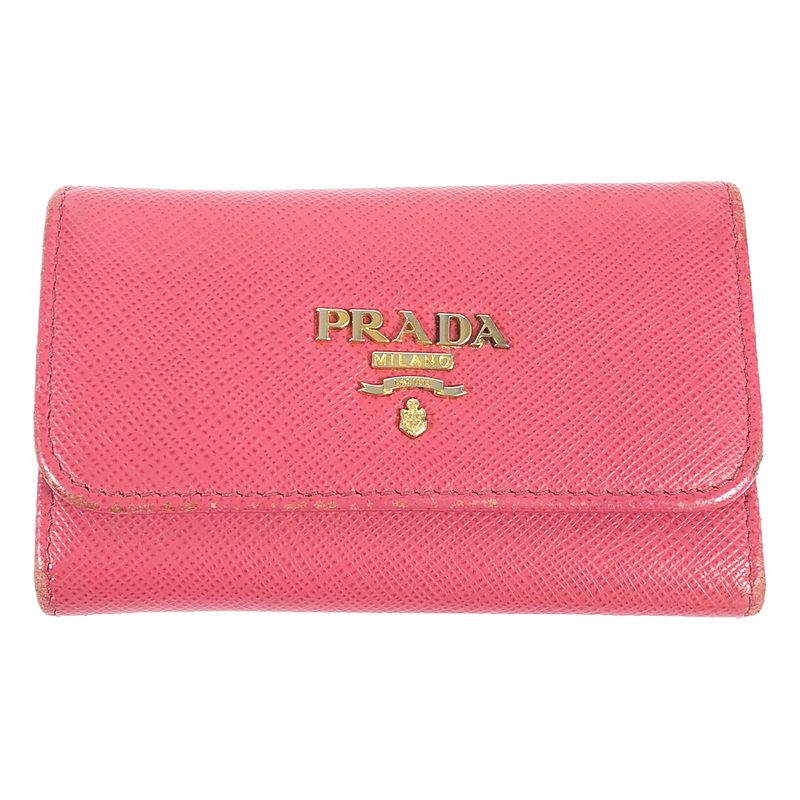 楽天市場】prada キーケース 6連 ローズの通販 楽天市場】prada キーケース 6連 ローズの通販