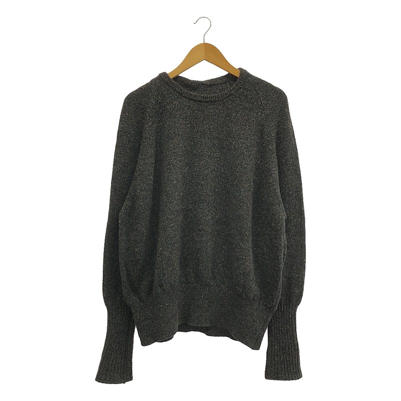 MARINA YEE / マリナイー | 2023AW | FELIX 変形ニット | S | anthracite/brown | メンズ商品詳細情報ブランドMARINA YEE / マリナイー商品名FELIX 変形ニット商品説明リラック...