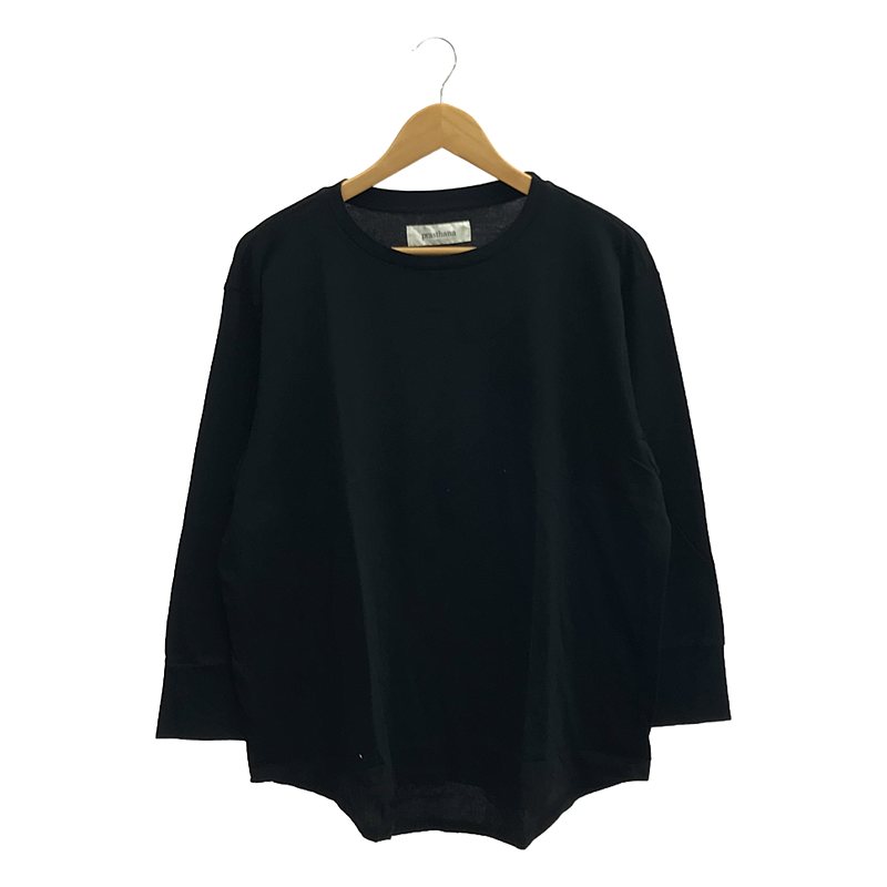 【新品】 prasthana / プラスターナ | single jersey P/O Tシャツ | M | ブラック | メンズ商品詳細情報ブランドprasthana / プラスターナ商品名single jersey P/O Tシャツ品番...