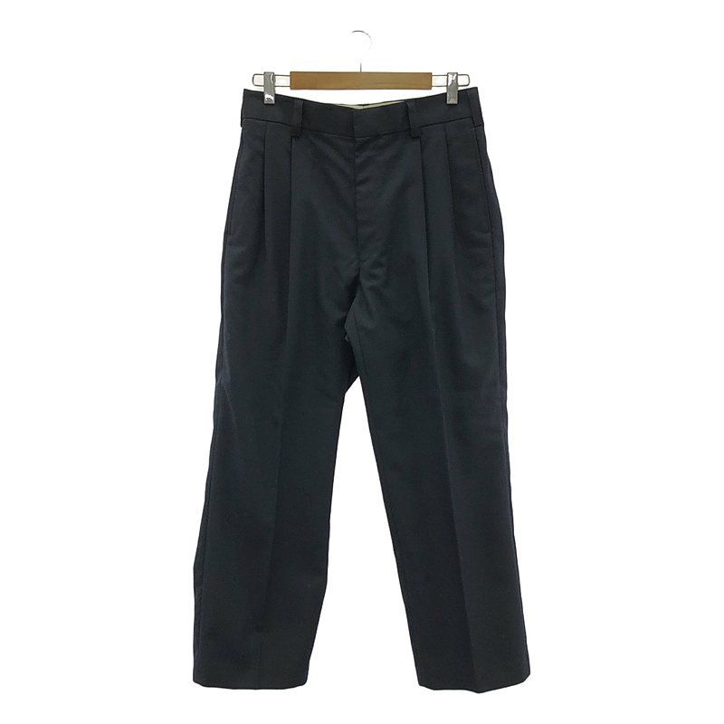 【美品】 oblada / オブラダ | OFFICERS PANTS オフィサー パンツ | 27 | ネイビー | レディース商品詳細情報ブランドoblada / オブラダ商品名OFFICERS PANTS オフィサー パンツ商品説明「...