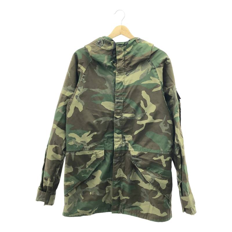 U.S.ARMY / アメリカ軍 | 1992年製 ヴィンテージ ECWCS GEN1 PARKA 後期型 エクワックス 迷彩 パーカー ジャケット | SMALL LONG | グリーン系 | メンズ商品詳細情報ブランドU.S.ARMY ...