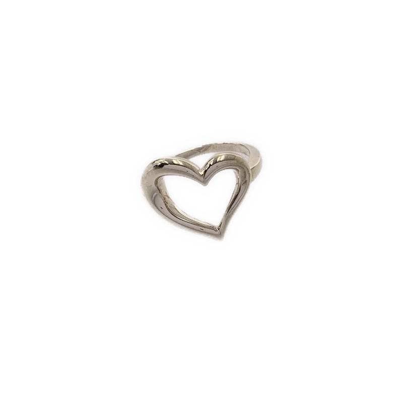 【美品】 KNOWHOW jewelry / ノウハウジュエリー | × NAVE / ネイヴ Love Ring ハートモチーフ リング | シルバー | レディース商品詳細情報ブランドKNOWHOW jewelry / ノウハウジュエリ...