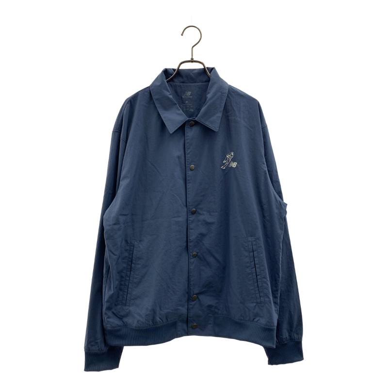 【新品】 New Balance / ニューバランス | Shohei Signature Woven Nylon Jacket ナイロン ジャケット | M | ブルー系 | メンズ商品詳細情報ブランドNew Balance / ニューバ...
