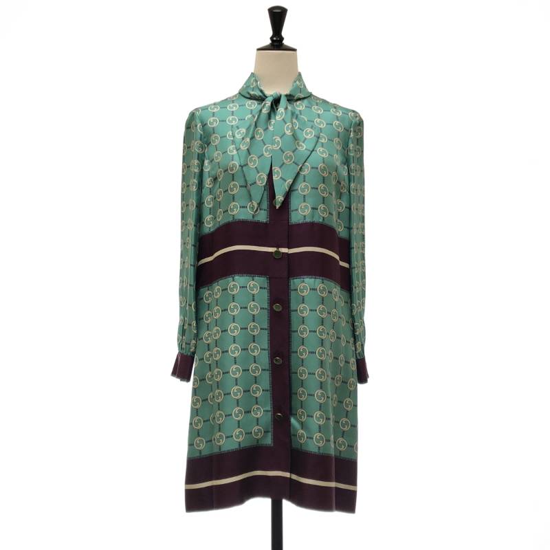 楽天市場】グッチ（ワンピース｜レディースファッション）の通販