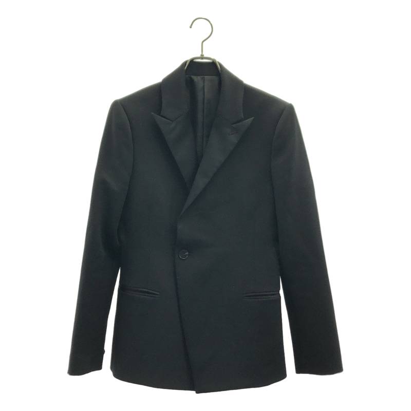 【美品】 8on8 / エイトオンエイト | HOWDAY別注 ウール ピークドラペル ダブルテーラードジャケット | S | ブラック | メンズ商品詳細情報ブランド8on8 / エイトオンエイト商品名HOWDAY別注 ウール ピークドラ...
