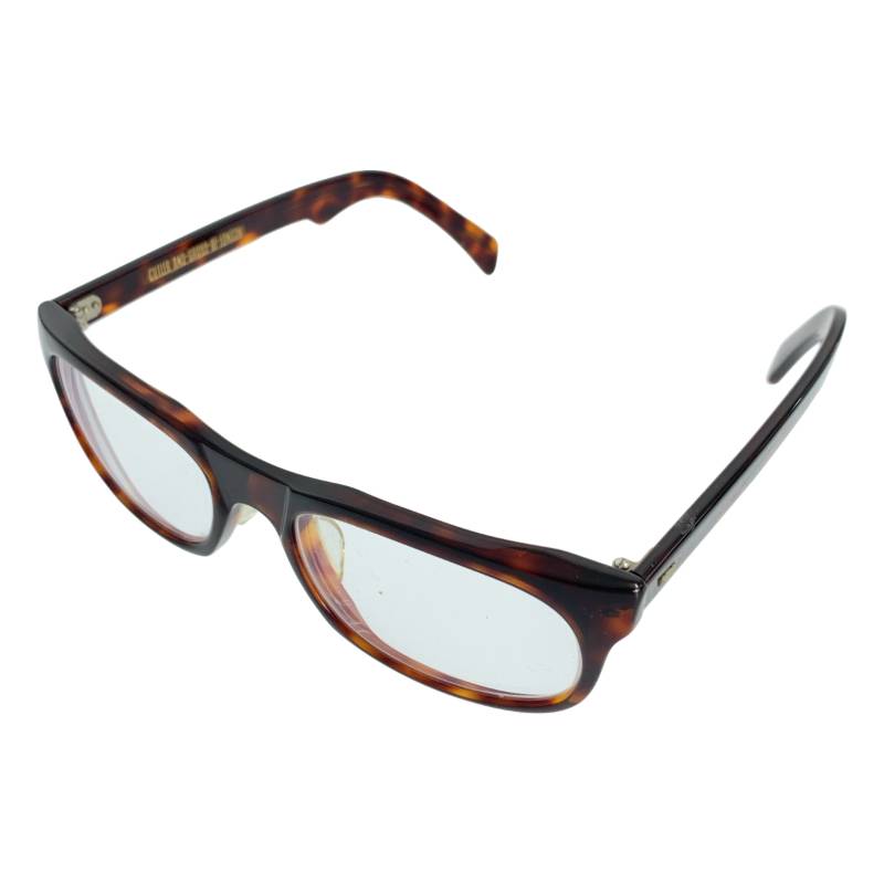 CUTLER AND GROSS / カトラーアンドグロス | セルロイド メガネ | 55??19 | べっ甲商品詳細情報ブランドCUTLER AND GROSS / カトラーアンドグロス商品名セルロイド メガネ商品説明【付属品】ケース品...