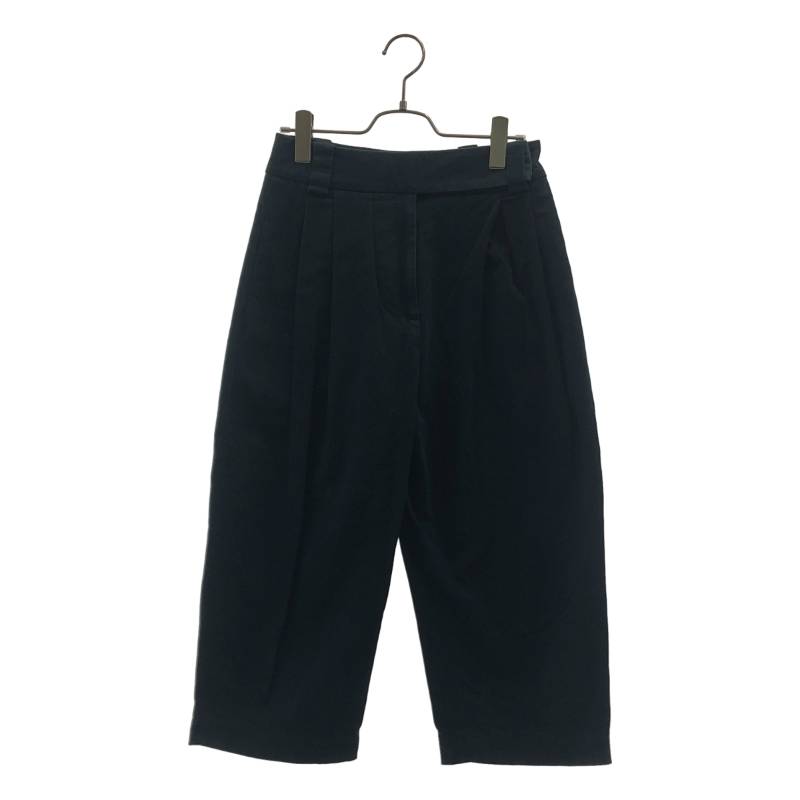 Studio Nicholson / スタジオニコルソン | コットン 2タック ワイドパンツ | 1 | ネイビー | レディース商品詳細情報ブランドStudio Nicholson / スタジオニコルソン商品名コットン 2タック ワイド...